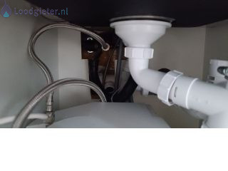 Inlaatcombinatie vervangen of lekt deze? Vaste prijzen